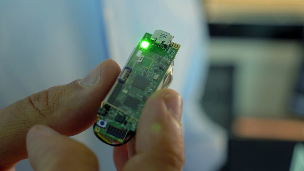 The Tactigon, THE gesture controller - Open-Electronics