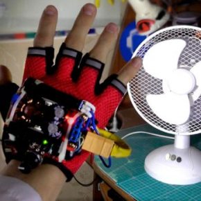 How To Manipulate Time with This Magic Arduino Led Glove - Open ...