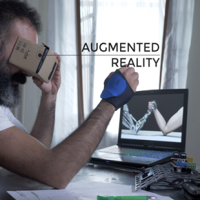 The Tactigon, THE gesture controller - Open Electronics - Open Electronics
