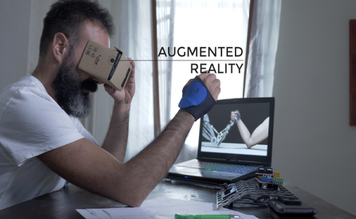 The Tactigon, THE gesture controller - Open-Electronics
