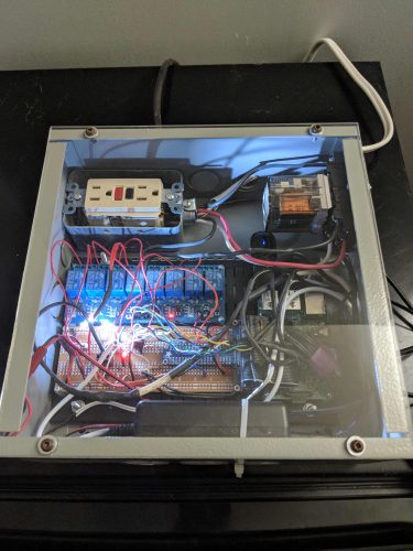You Dont Need A Cold Cellar In Your Houseif You Have A Raspberry Pi Open Electronics Open