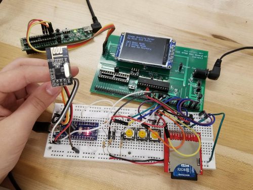 Arduino-Powered Sleep Monitoring System - Open Electronics - Open ...