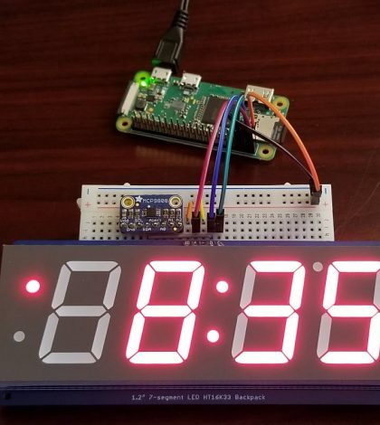 Tag Archive for "clock" - Open Electronics