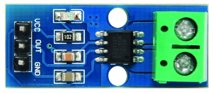 An Open Source Solid State Current measurement device - Open-Electronics