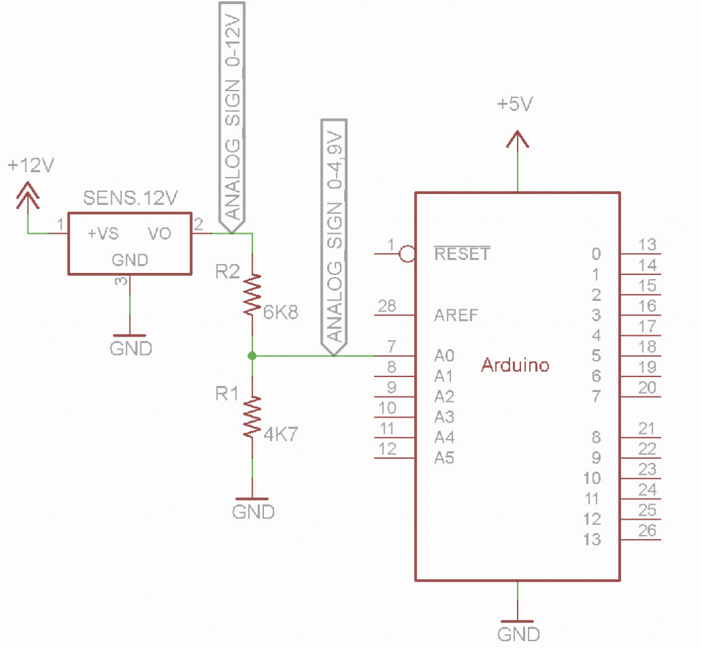 Discovering Arduino Capabilities In Analogdigital Conversion Part1 Open Electronics Open