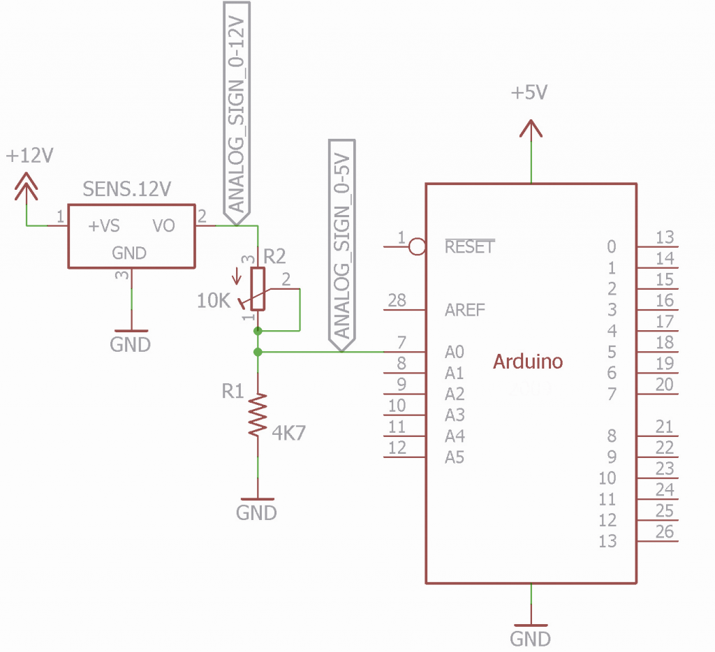 Discovering Arduino Capabilities In Analogdigital Conversion Part1 Open Electronics Open