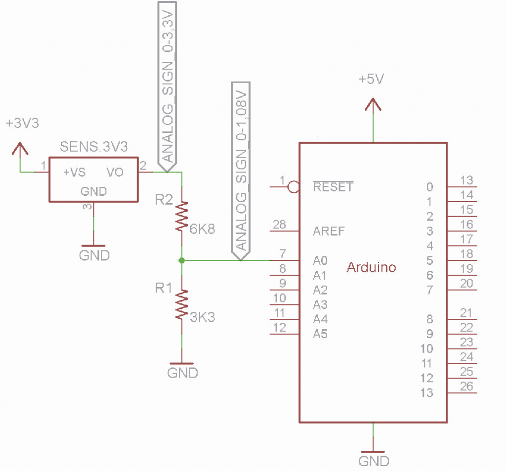 Discovering Arduino Capabilities In Analogdigital Conversion Part1 Open Electronics Open 