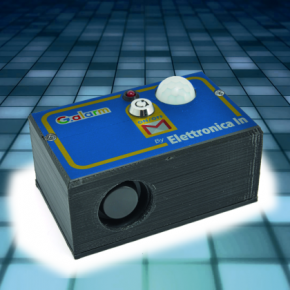 Build a Simple Presence Alarm system with email notifications - Open ...