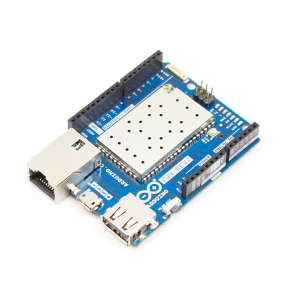Arduino Has Launched the New Board Yún Rev 2 - Open Electronics - Open ...