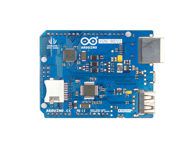Arduino Has Launched The New Board Yún Rev 2 Open Electronics Open Electronics