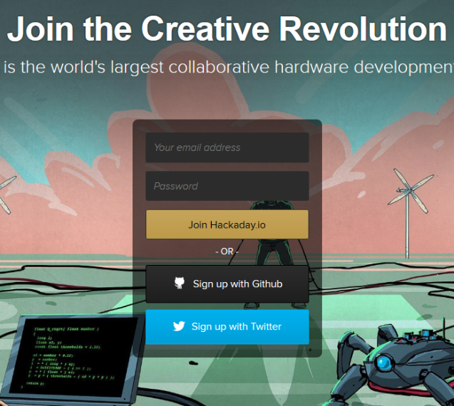 Hackadayprize Vote For Our Open Source Projects Open Electronics 7244