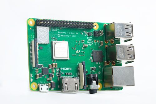 More Power To The Latest Raspberry Pi - Open-Electronics