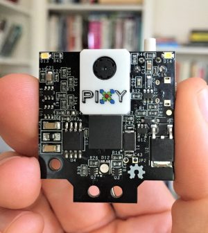 Tag Archive for "image processing" - Open Electronics