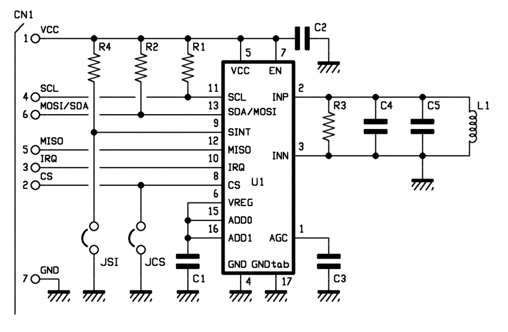 Lightning detector - Open-Electronics
