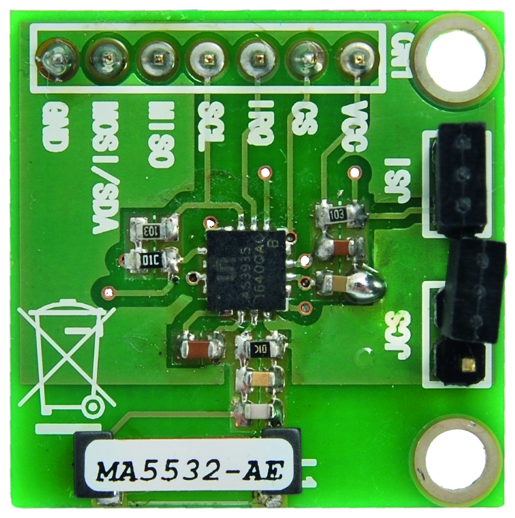Lightning detector - Open-Electronics