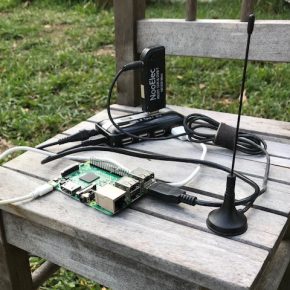 Raspberry Pi Powered Aircraft Traffic Tracker - Open Electronics - Open ...