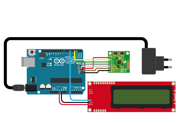 Lightning detector - Open-Electronics