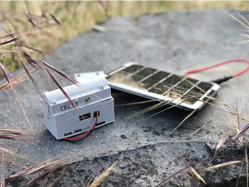 DIY a Raspberry Pi Travel Companion – Open-Electronics