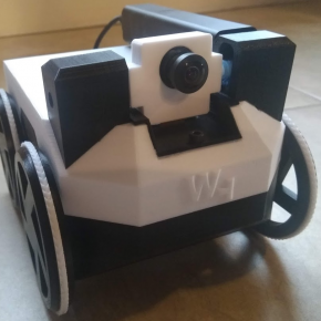 Tag Archive for "rc robot" - Open Electronics