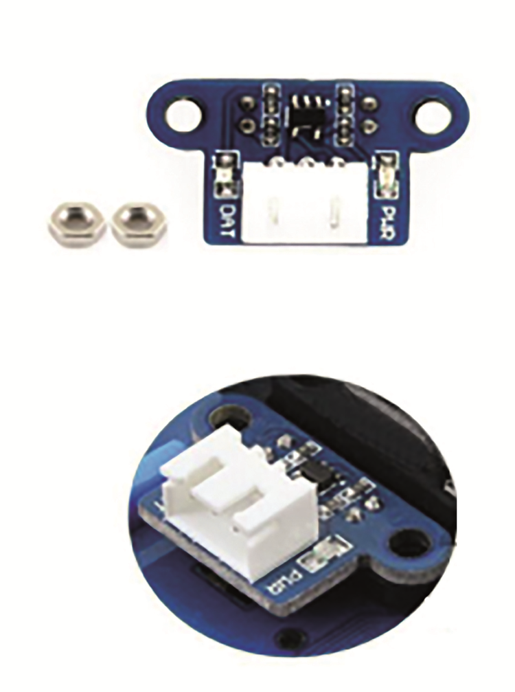 Alphabot, THE OPEN SOURCE ROBOT – Open-Electronics