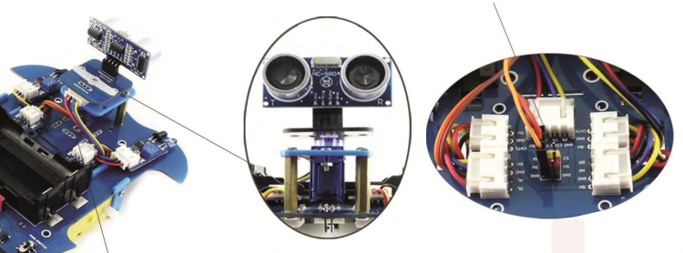 Alphabot, THE OPEN SOURCE ROBOT – Open-Electronics