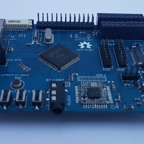 Build Yourself an Entirely Open-Source Unix SBC - Open Electronics ...