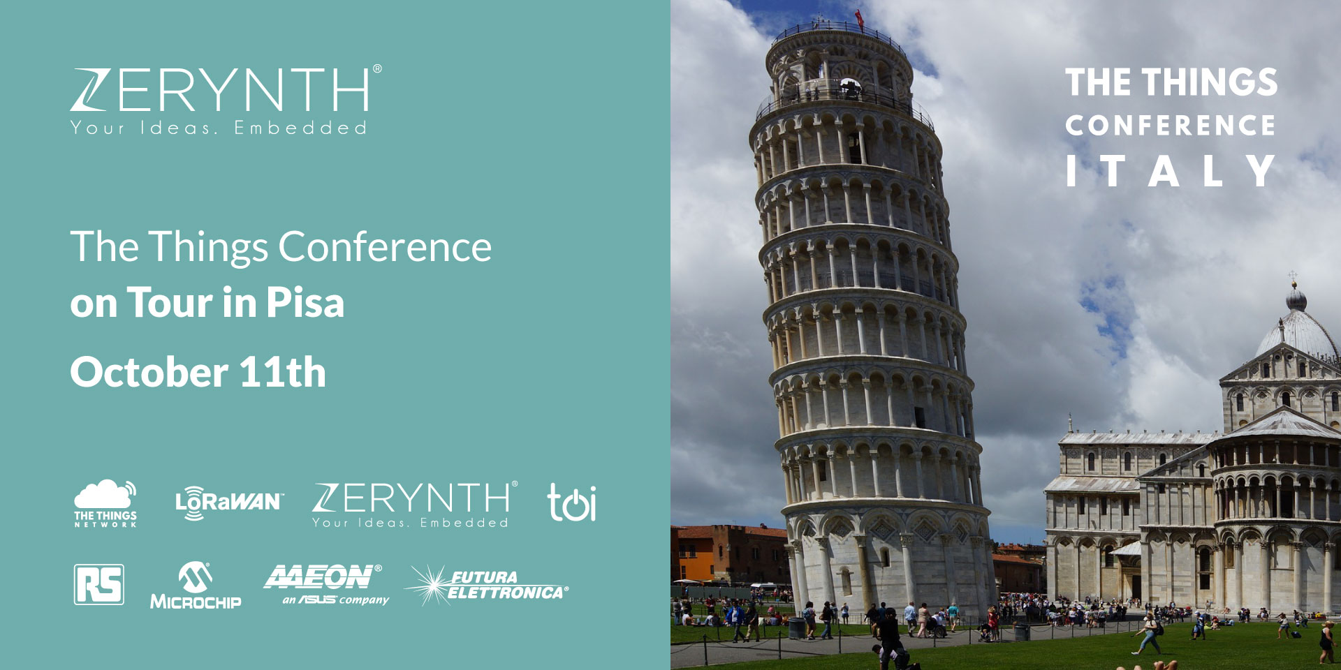 The Things Conference Italy Python And Lorawan For Iot And Industry 40 Applications” Open