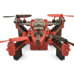 DIY a Tiny Lego Drone With a 6-Axis Gyro & Auto-Stabilization - Open ...