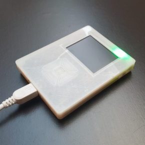 Pipod: Raspberry Pi Zero Portable Music Player - Open Electronics ...