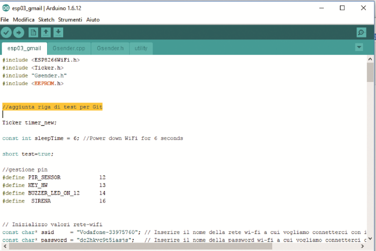 Let’s manage a project from A to... GIT - Open-Electronics