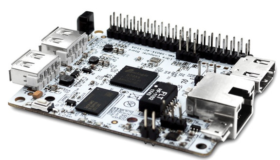 Libre Computer Introduces the Linux-ready Open Source La Frite SBC ... Libre Computer Introduces the Linux-ready Open Source La Frite SBC ...
