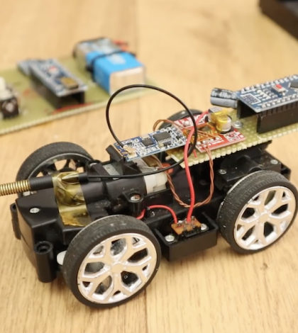 Tag Archive for "controller" - Open Electronics