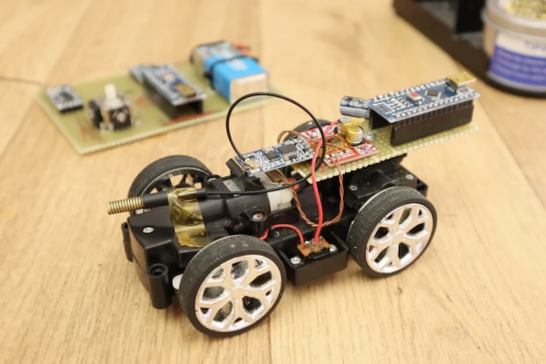 How to Control Your RC Vehicle With an IMU-Based Transmitter – Open ...