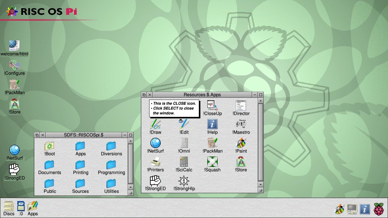 RISC OS Has Been Released to Open Source - Open Electronics - Open ... RISC OS Has Been Released to Open Source - Open Electronics - Open ...