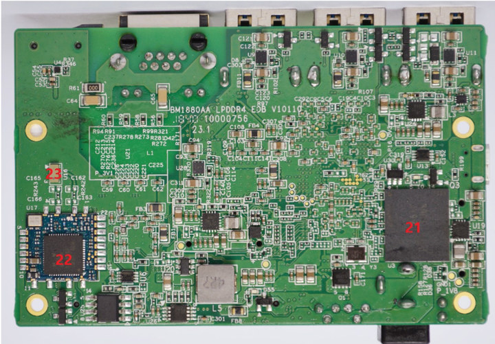 Bitmain and 96Boards Have Released the Sophon Edge Development Board ... Bitmain and 96Boards Have Released the Sophon Edge Development Board ...
