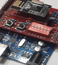 Tag Archive for "nRF24L01" - Open Electronics