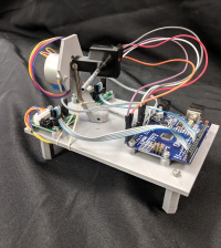 One of the Cutest Retrogames: Arduino Claw Machine! | Open Electronics