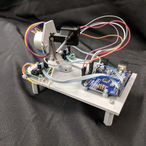 DIY Arduino Powered Single Pixel Scanning Camera - Open Electronics ...