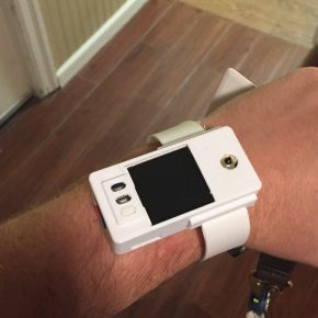 Tag Archive for "DIY Smartwatch" - Open Electronics