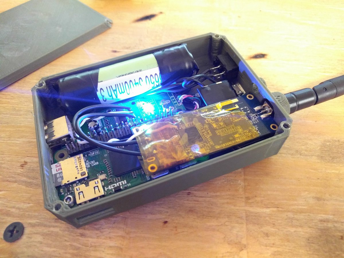 Custom DDL for HD Video and Bidirectionl Telemetry - Open-Electronics