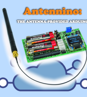 Tag Archive for "antenna" - Open Electronics