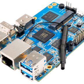 Tag Archive for "orange pi" - Open Electronics