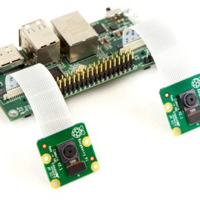 StereoPi: Stereoscopic Camera with Raspberry Pi Inside - Open ...