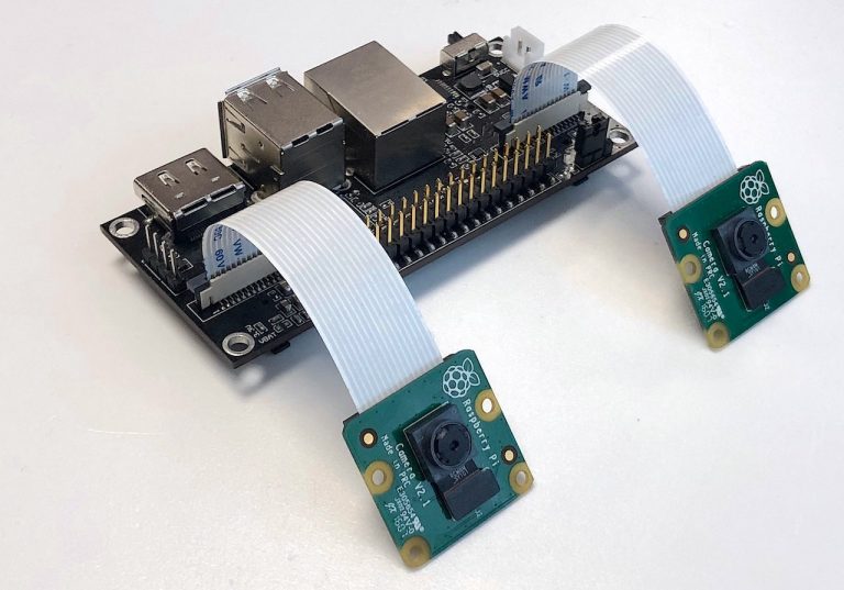 StereoPi: Stereoscopic Camera with Raspberry Pi Inside – Open-Electronics
