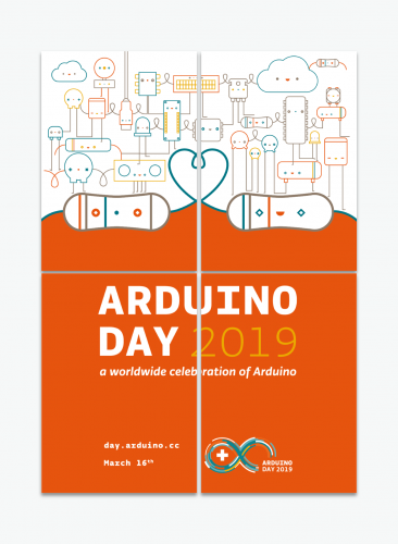 Arduino Day 2019: Save the Date! - Open-Electronics