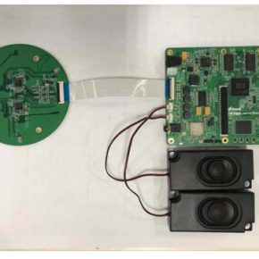 96Boards HiChips Parrot Voice Control Board - Open Electronics - Open ...