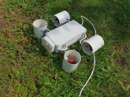 DIY Raspberry Pi Powered Underwater Drone – Open-Electronics