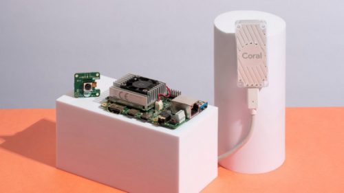 Google Unveiled the Coral Dev Board Hardware Kit for AI Development ...