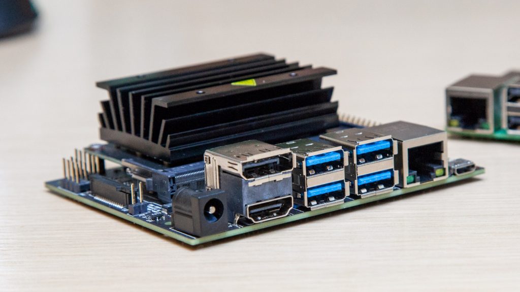 Jetson Nano is a Powerful Raspberry Pi-Like AI Computer from Nvidia ...