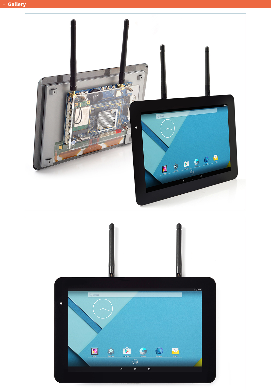 FriendlyElec Has Launched the Open Spec Octa-Core 64-bit All-in-One ...